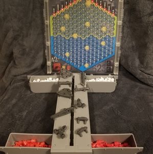 MB Games | Toys | Battleship Kids The Tactical Combat Game | Poshmark